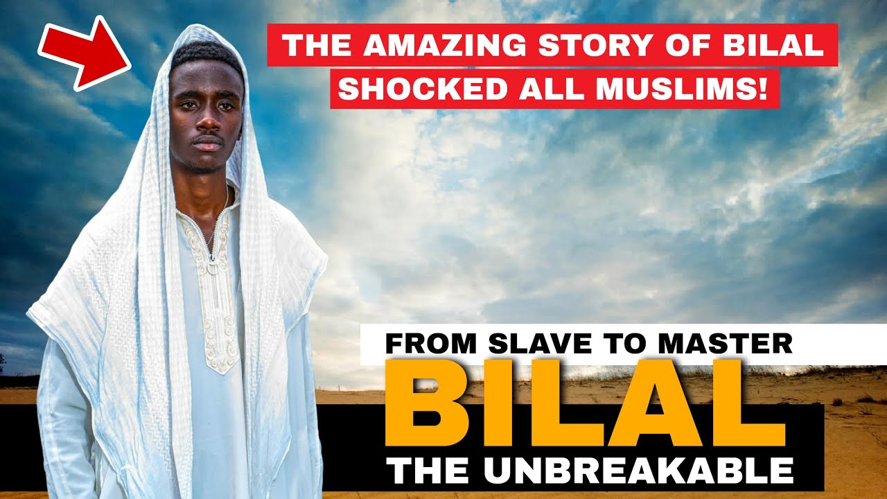 The AmazingG Story of BILAL SHOCKED All Muslims!| REACTION VIDEO - YouTube
