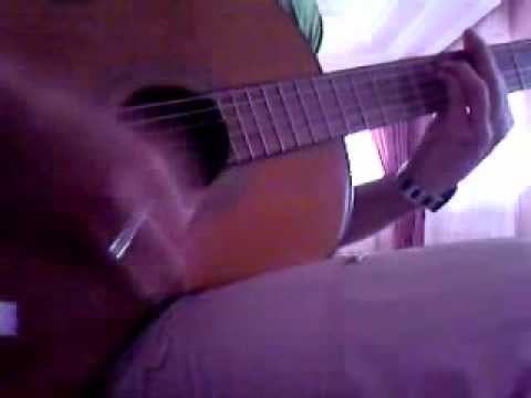 SaGoo Mirkamil Azeri  - Cemberimde Gul Oya [ GiTar`da ]