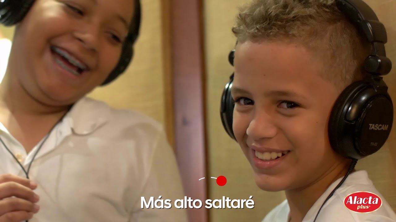 Alacta Plus - Cantemos Juntos - YouTube