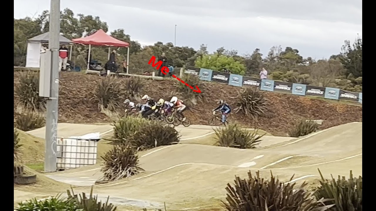 Gladstone Coaching Clinics into Melbourne Helltrack (CRAZY COMEBACK) - YouTube