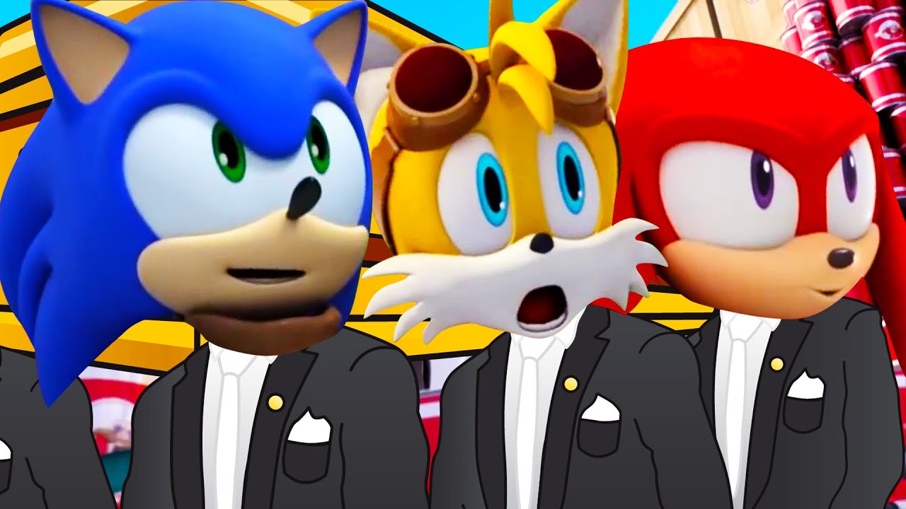 Sonic #33 - Coffin Dance Song (COVER) - YouTube