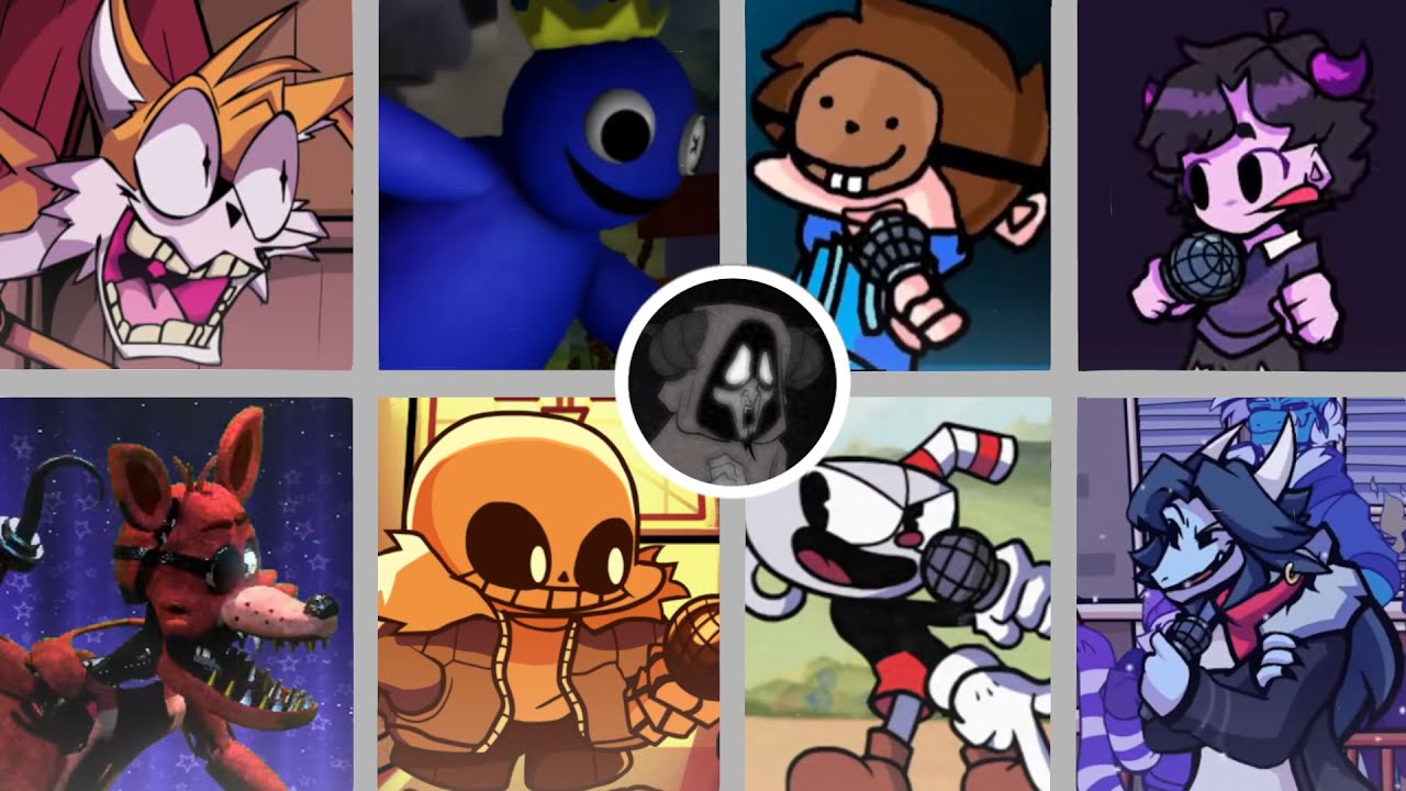 🎶Versi Iratus but every turn a different cover is used(Versiculus ...