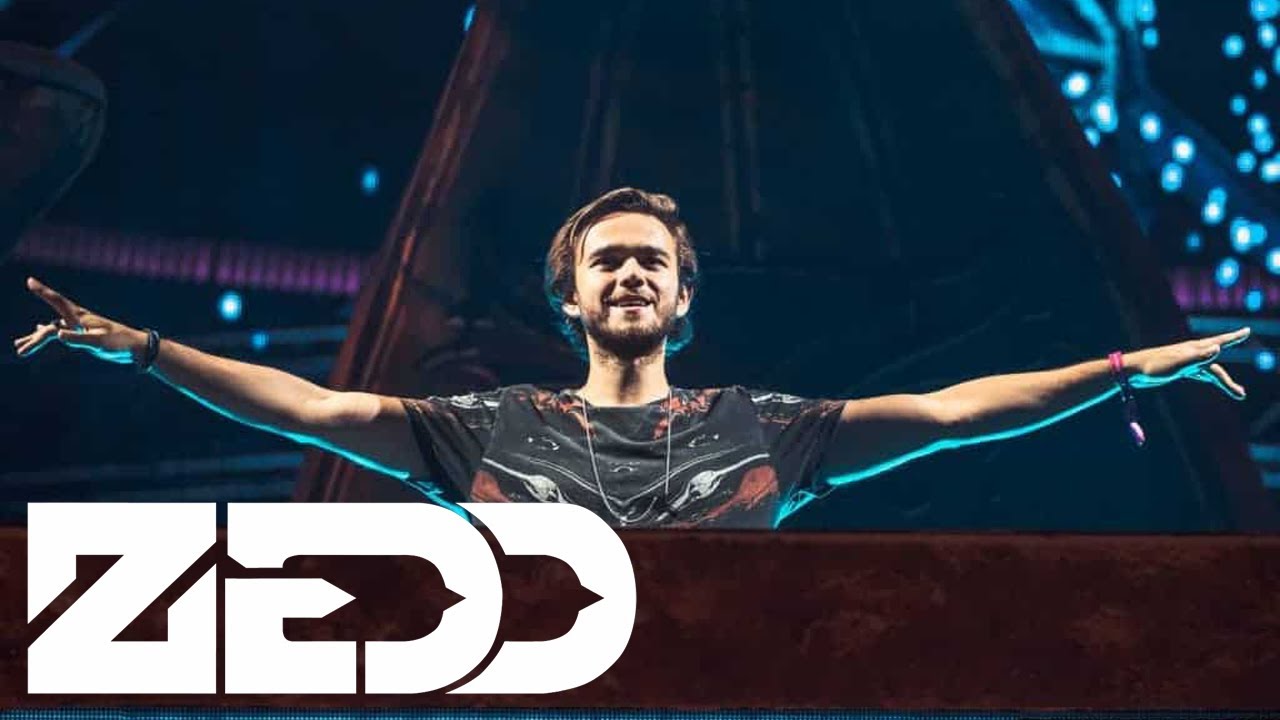 Zedd @ True Colors Tour 2015 Drops Only! - YouTube