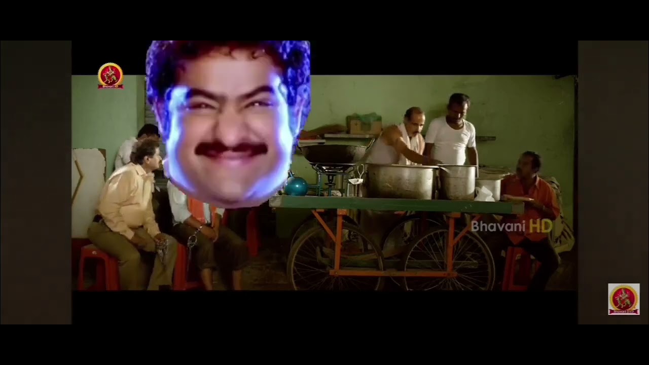 Jr.NTR Ordered Pandhi Biryani 🤭🤣!! Full Viral in Recent time || He like ...