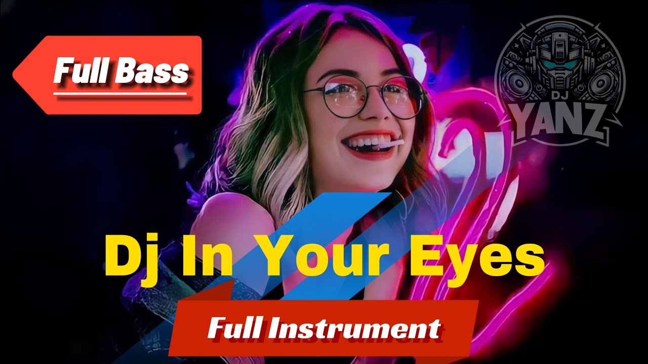 Dj Terbaru Full Bass Full Istrument||Dj Yanz viral tiktok terbaru - YouTube