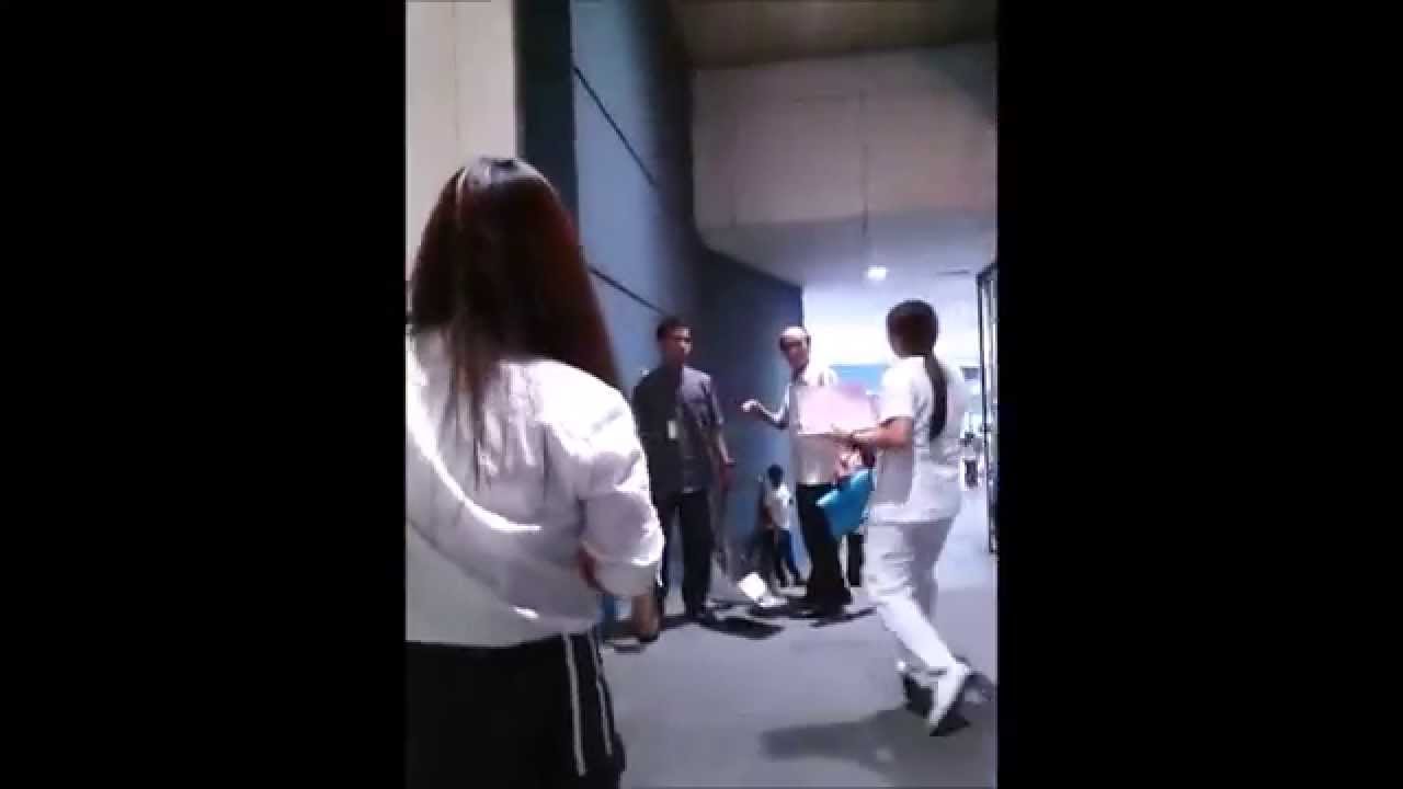 The Bystander Effect (Social Experiment) - YouTube