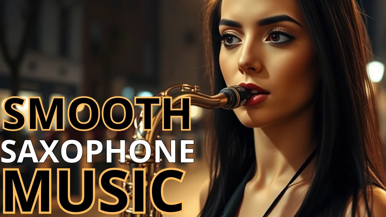 🎵 2 Hours of Saxophone Relaxation – Smooth and Mellow Melodies 🎷 - YouTube