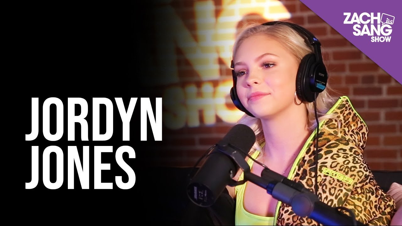 Jordyn Jones Talks Leave, Abby's Ultimate Dance Competition and Jordan ...