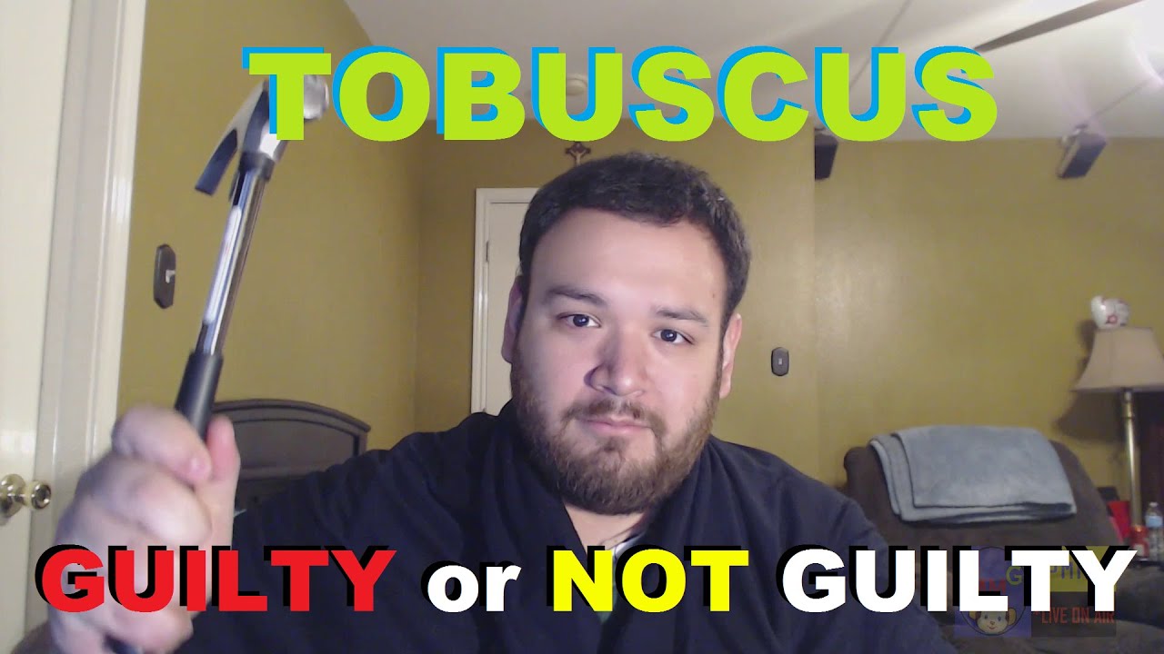 Toby Turner ( RAPE ) Allegations and the Story behind [ Tobuscus ...