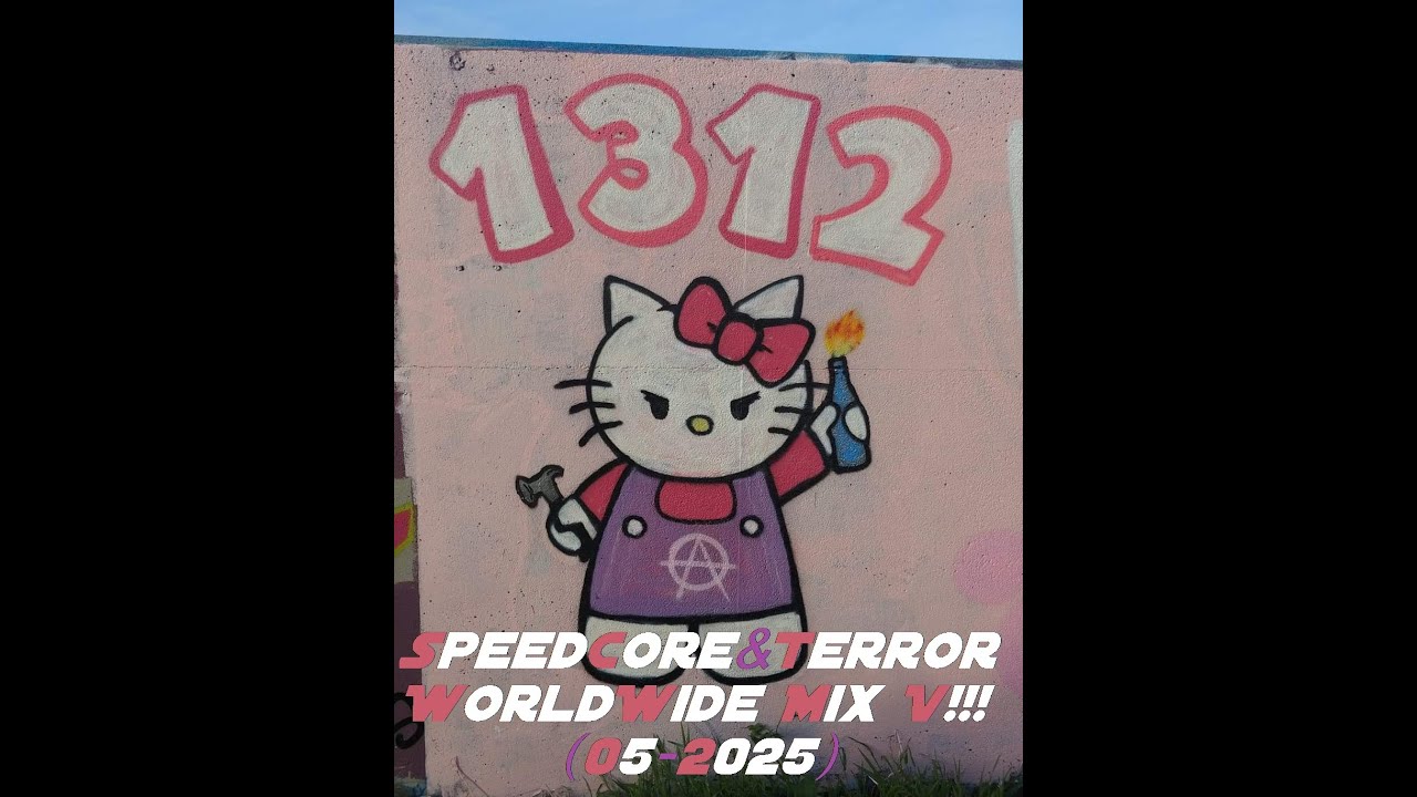 💀SpeedCore & ☠Terror 🌍WorldWide 🎧Mix V !!! 🦇(05-2025) - YouTube