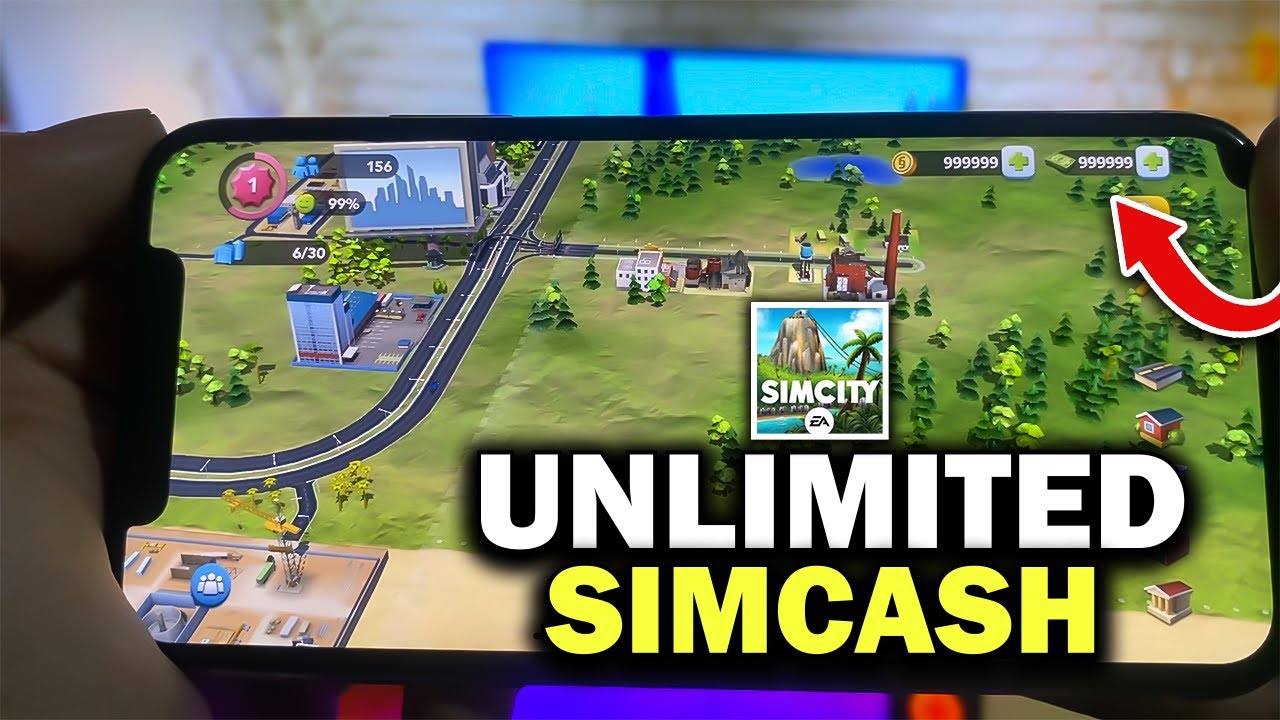 SimCity BuildIt Hack - How To Get UNLIMITED SimCash & Simoleons in ...