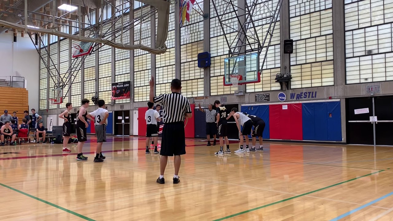 2019-07-01 Wyatt basketball basket two - YouTube