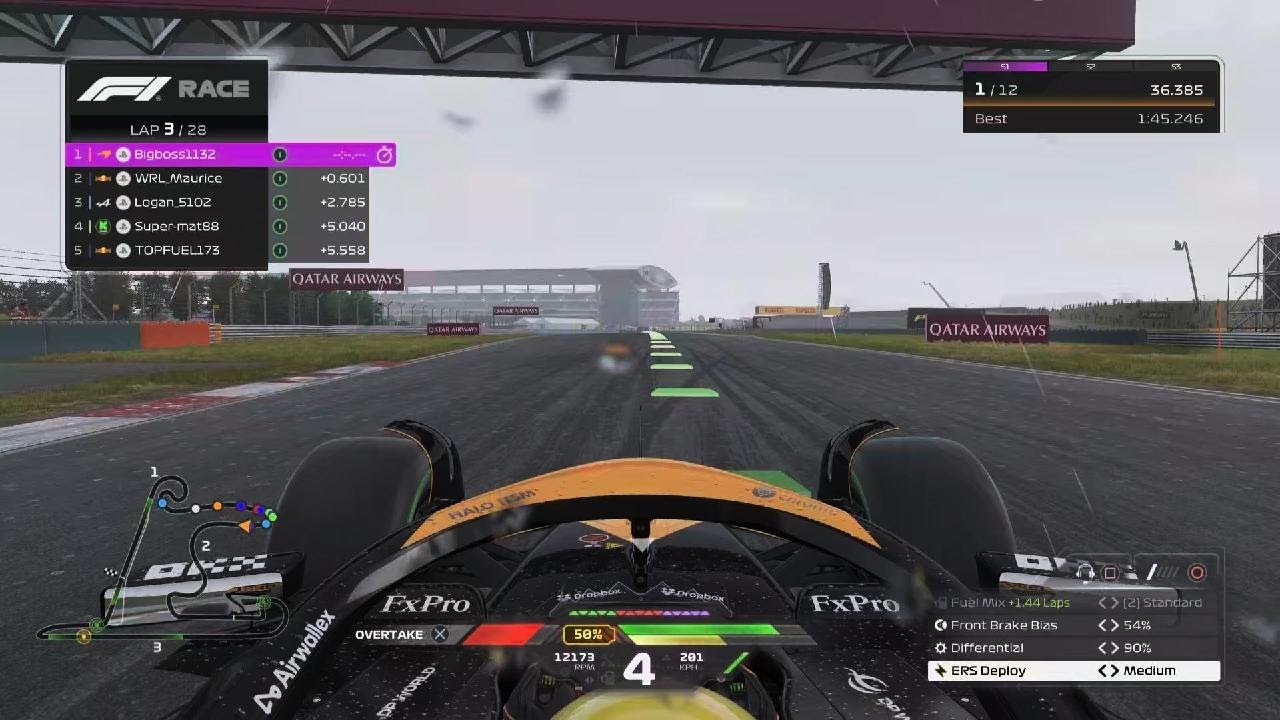 F1 24 S2 R2 - YouTube