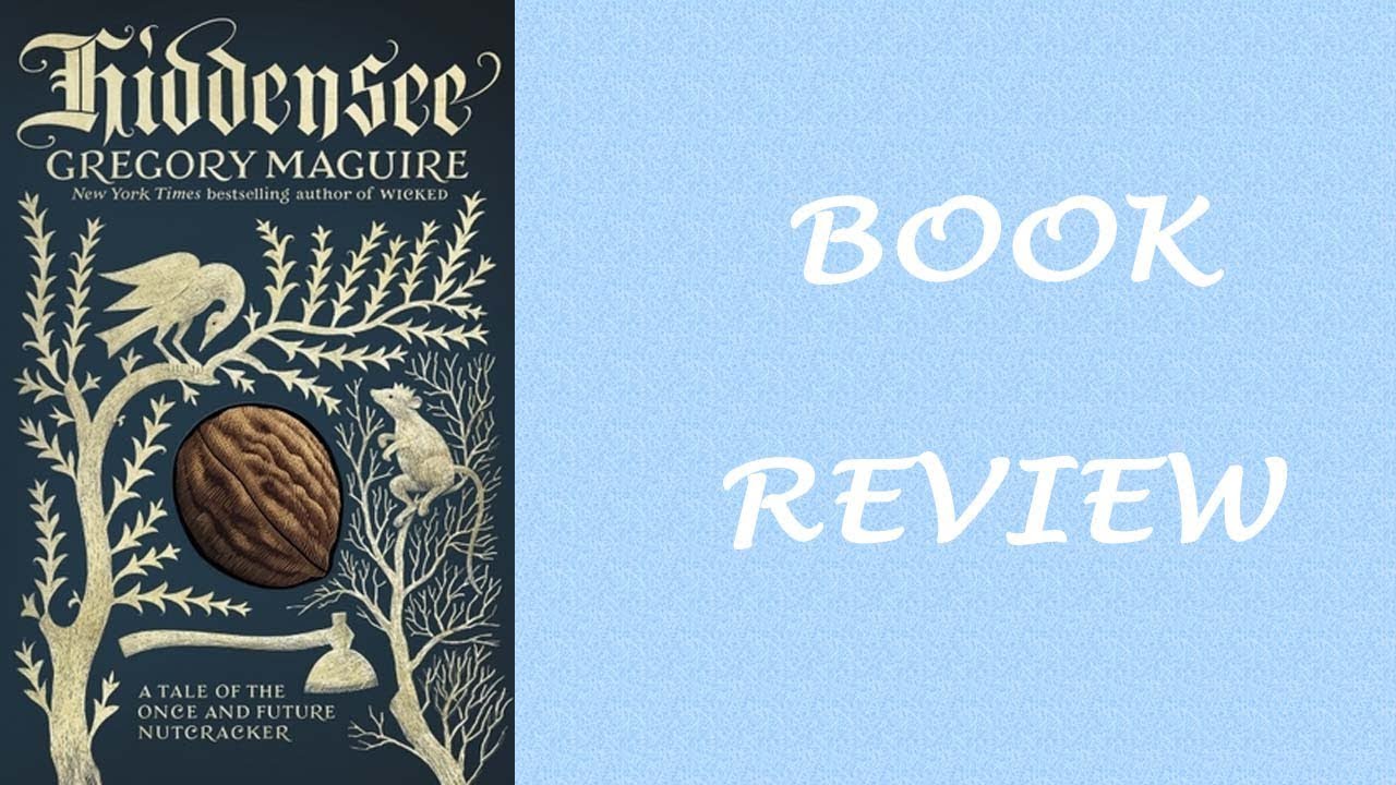 Book Review: Hiddensee by Gregory Maguire - YouTube