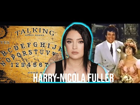 CADI TAHTASI ARACILIĞIYLA SUÇLU BULUNDU  --  HARRY ve NICOLA FULLER