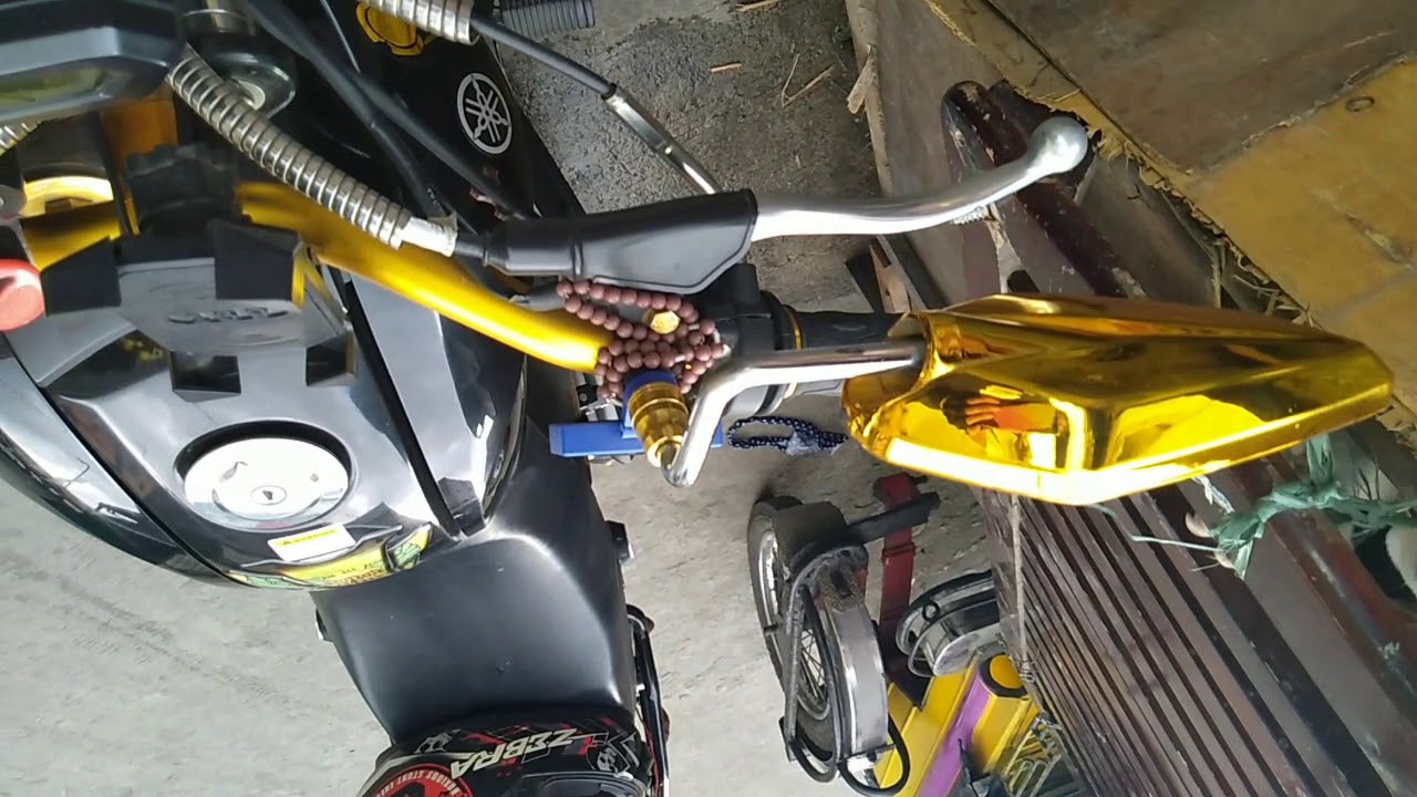 Yamaha ytx 125 setup - YouTube