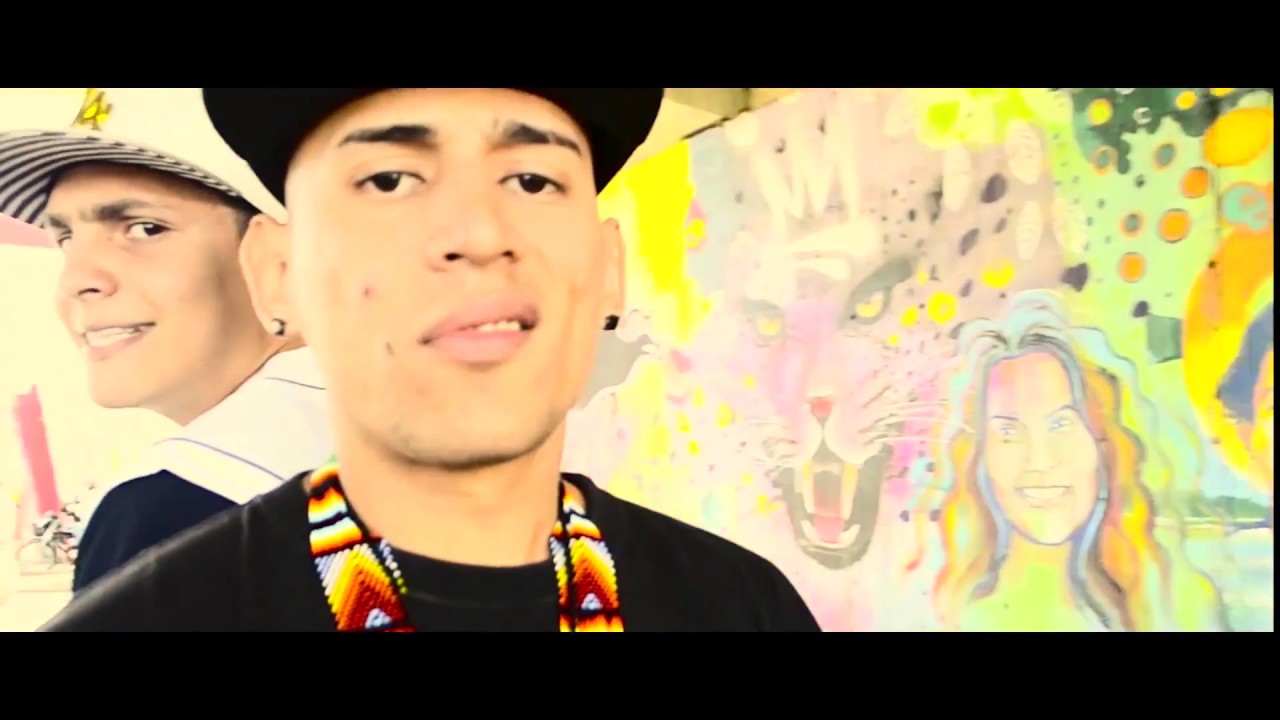 1. Nunca Voy A Parar - Ryan Feat. J. Carter Sinfonia Family Prod ...