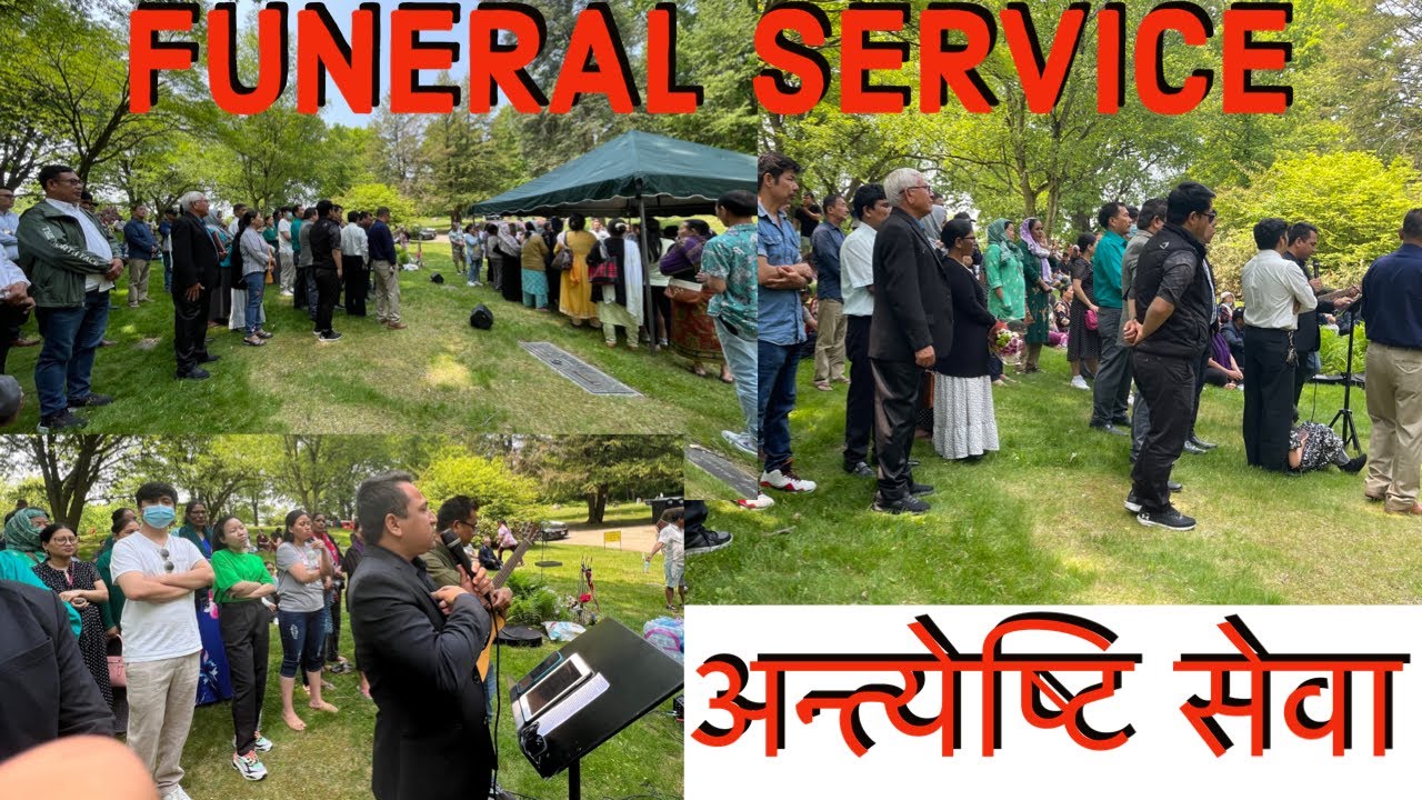 Santawana Sawa || Funural Service || Nepali Christian Song 🎶. - YouTube