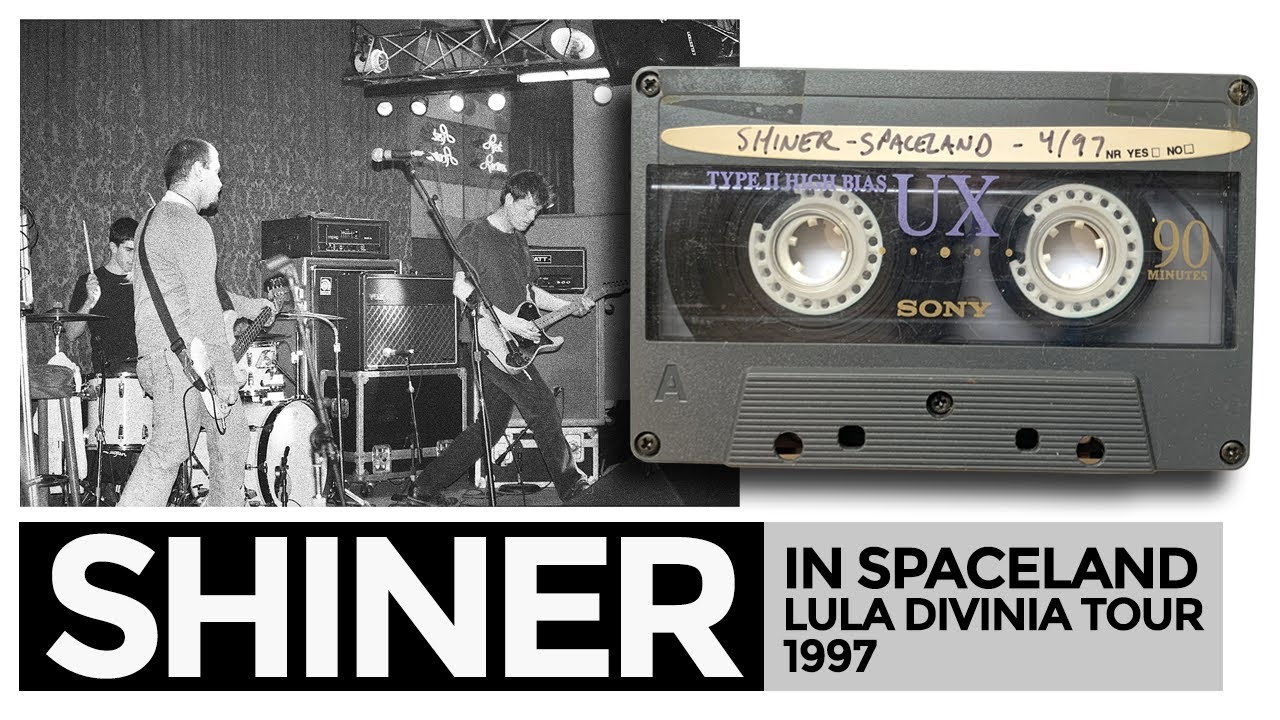 Shiner - live in Spaceland Los Angeles 1997 - YouTube