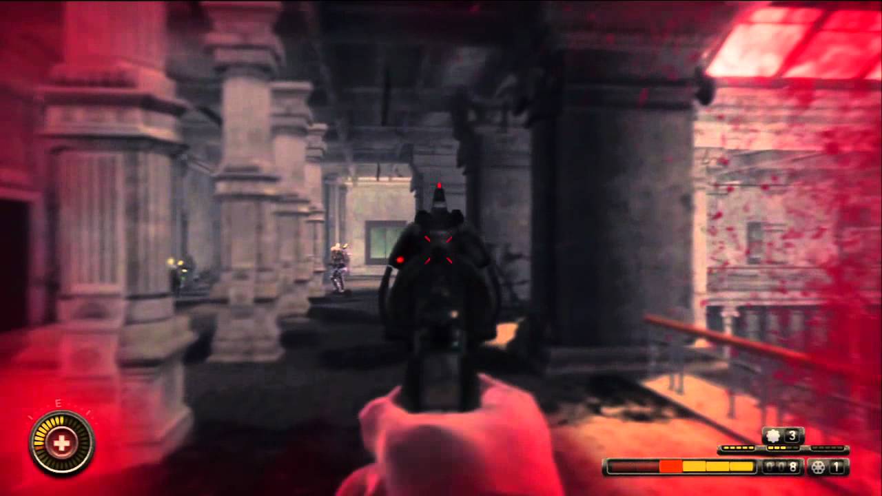 Resistance 3 - Brawler Battle - YouTube