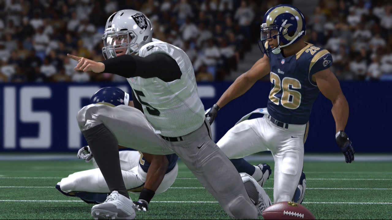 Madden 15 Tim Tebow Career Mode - Week 13 - YouTube