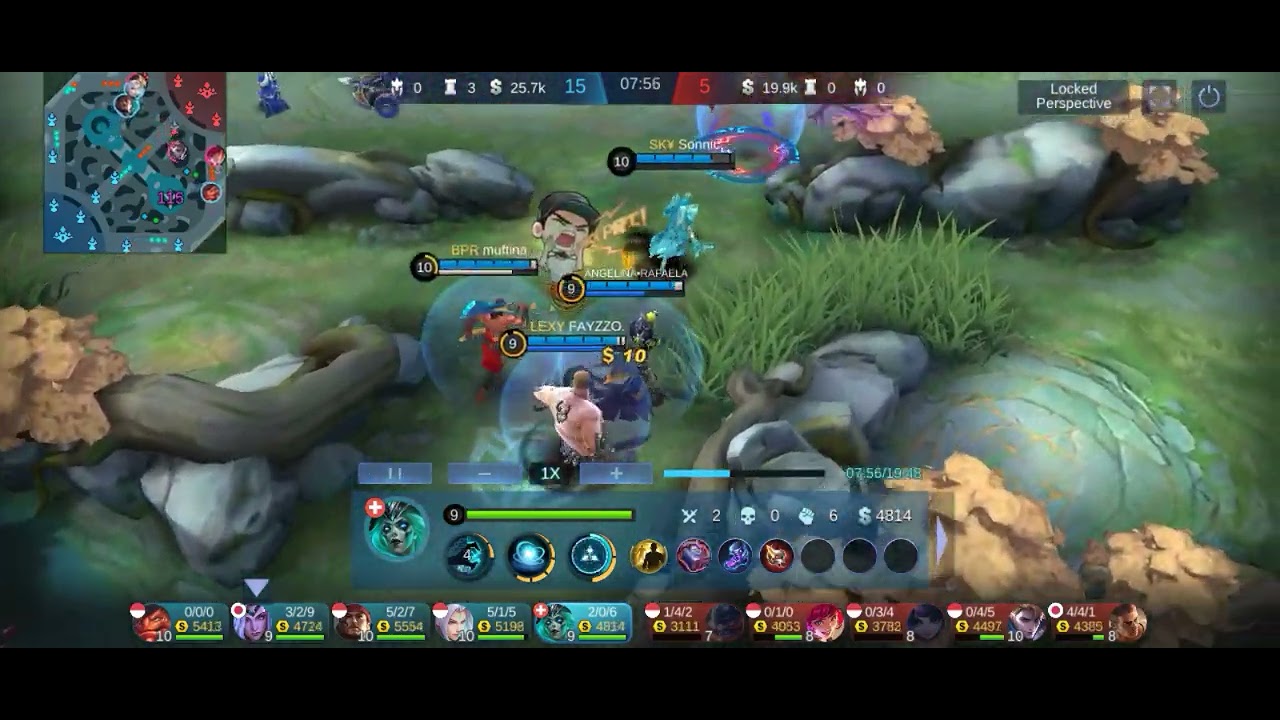 VEXANA BEFORE REVAMP GAME PLAY - YouTube