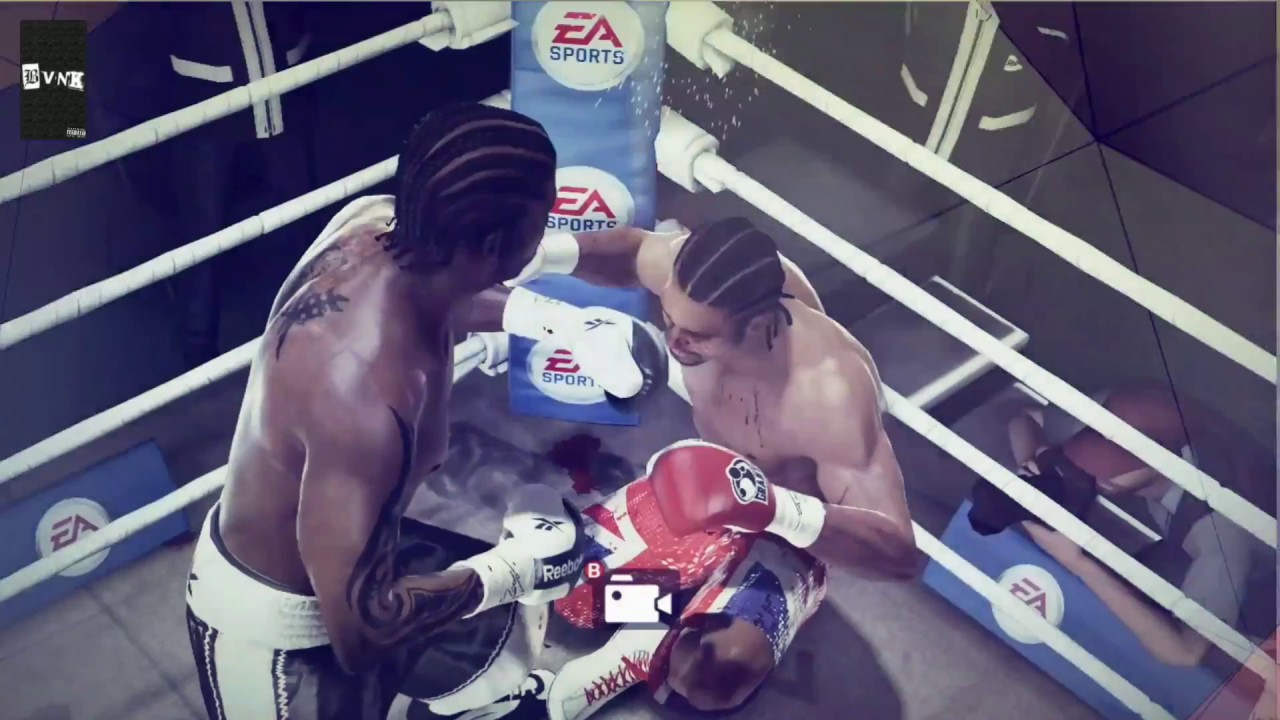 Fight Night Champion Knockout Compilation - YouTube