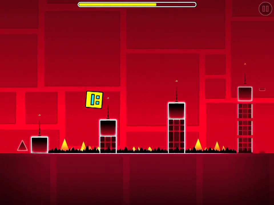 Geométric gameplay#2 - YouTube