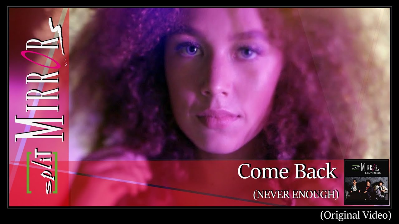 Split Mirrors - Come Back (Official Music Videoclip) - YouTube