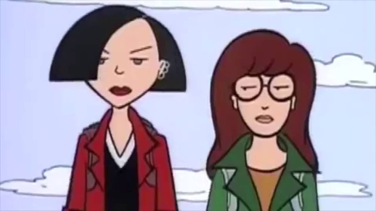 Daria Music Video - Freakin Friends - YouTube