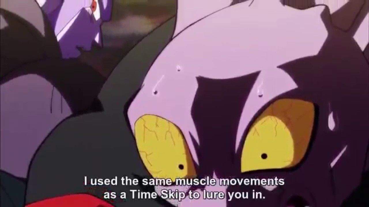 Hit Beats Dyspo ! ( Assasin Hit ) Dominates Dyspo English Sub ...