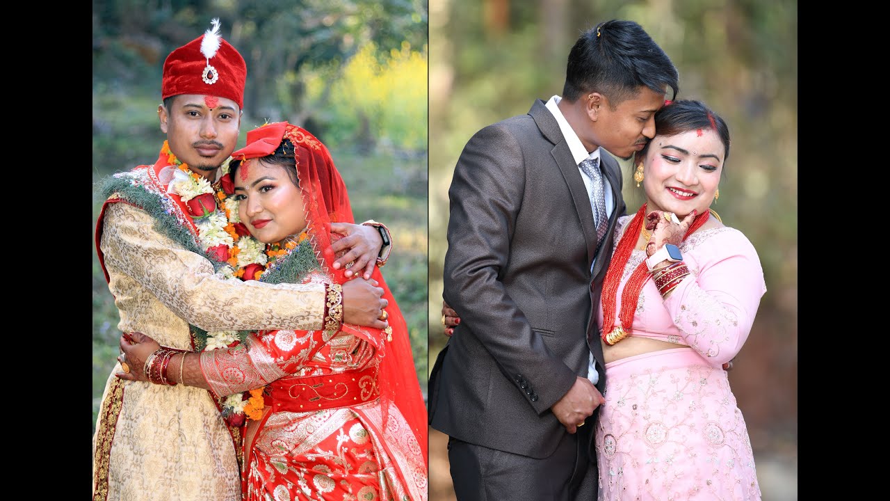 Narayan Weds Sabina FInal Video - YouTube