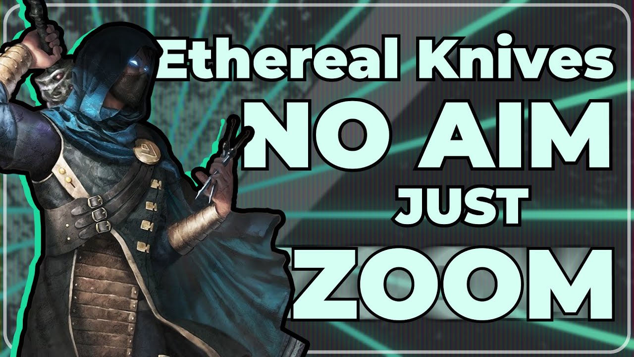 Absolutely BLAST Maps with Ethereal Knives! [PoE 3.21 Crucible Build ...