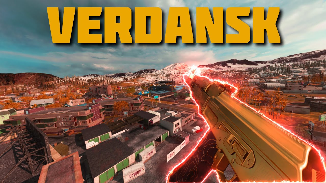 Verdansk Come BACK 🔥 ️ IW8X ️ 🔥 - YouTube