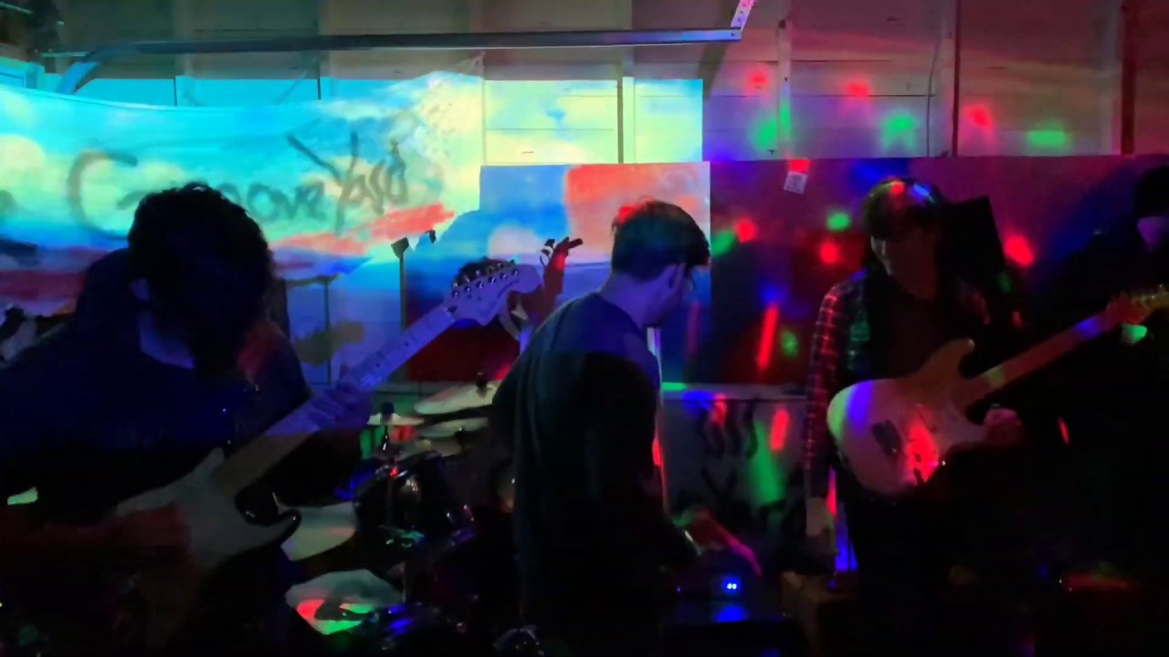 Nautilus Band live Song -Cannonball - YouTube