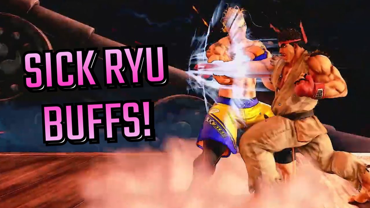 New SFV Definitive Update Trailer Breakdown! - YouTube