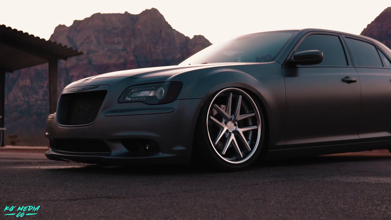 Bagged 300C Varvatos Limited Edition / Rohana RC9 Wheels - YouTube