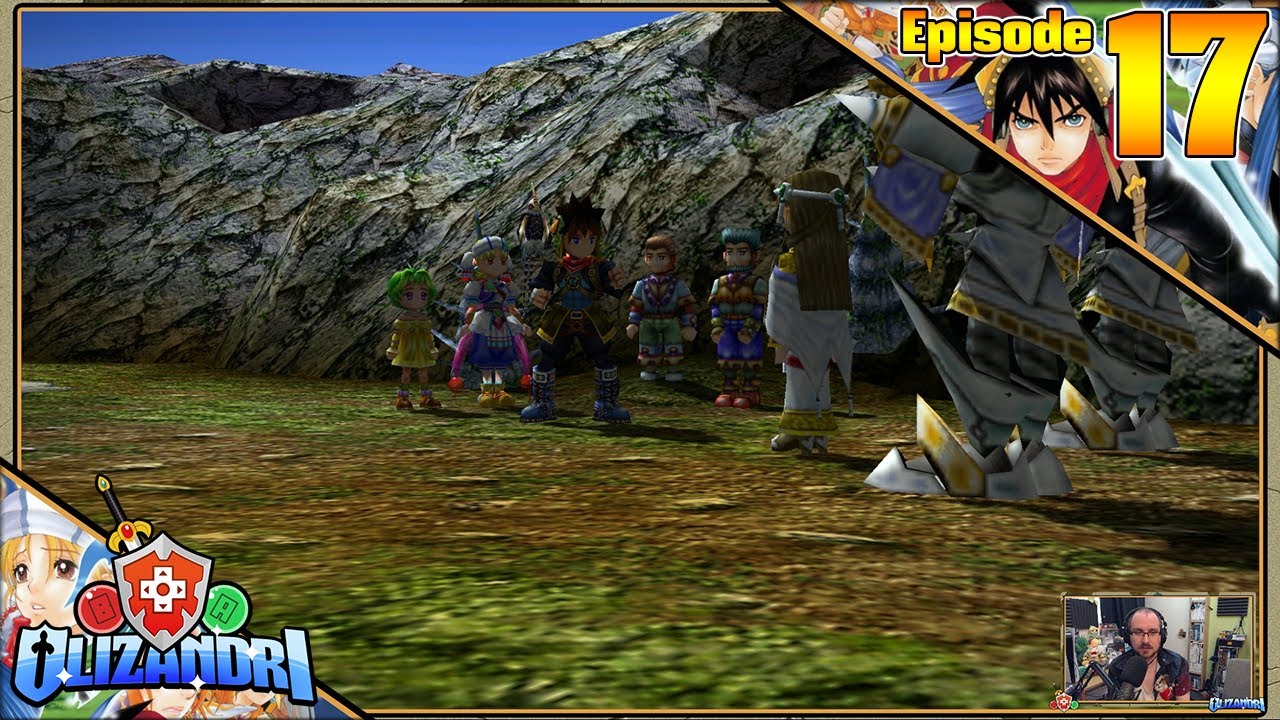 Grandia 2 HD - The Eye Of Valmar Host, Selene's Inquisition & Chasing ...