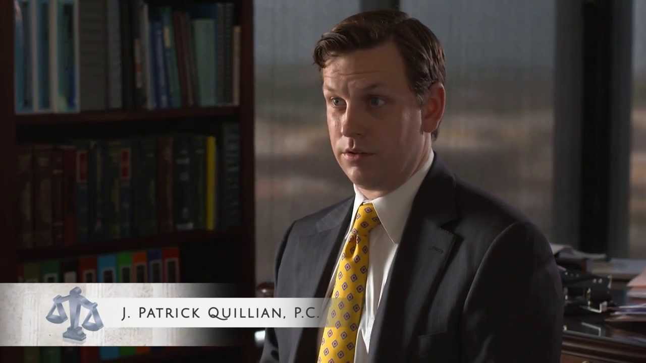 J. Patrick Quillian, OklahomaCityLegalGroup.com - YouTube