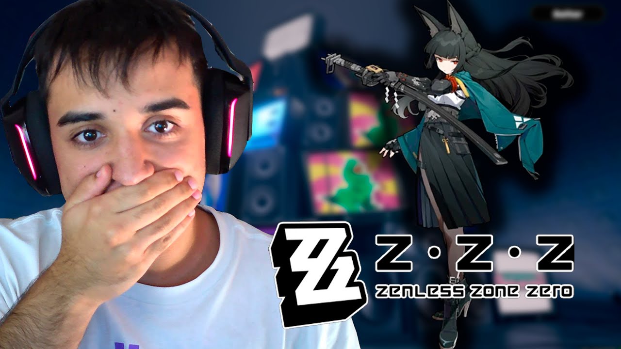 MIYABI VEEN A CASA PORFA | Tiradas a Miyabi zzz | #zenleszonezero - YouTube