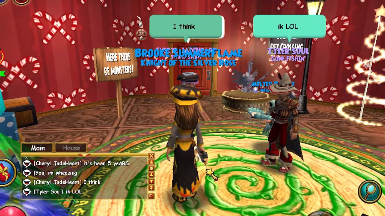 Wizard101 Reunion - YouTube