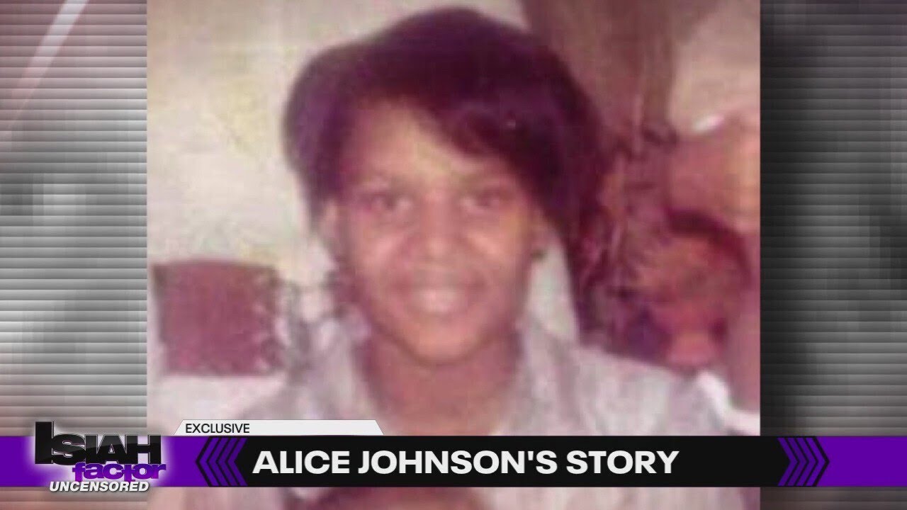 Exclusive: Criminal justice reform advocate Alice Johnson - YouTube