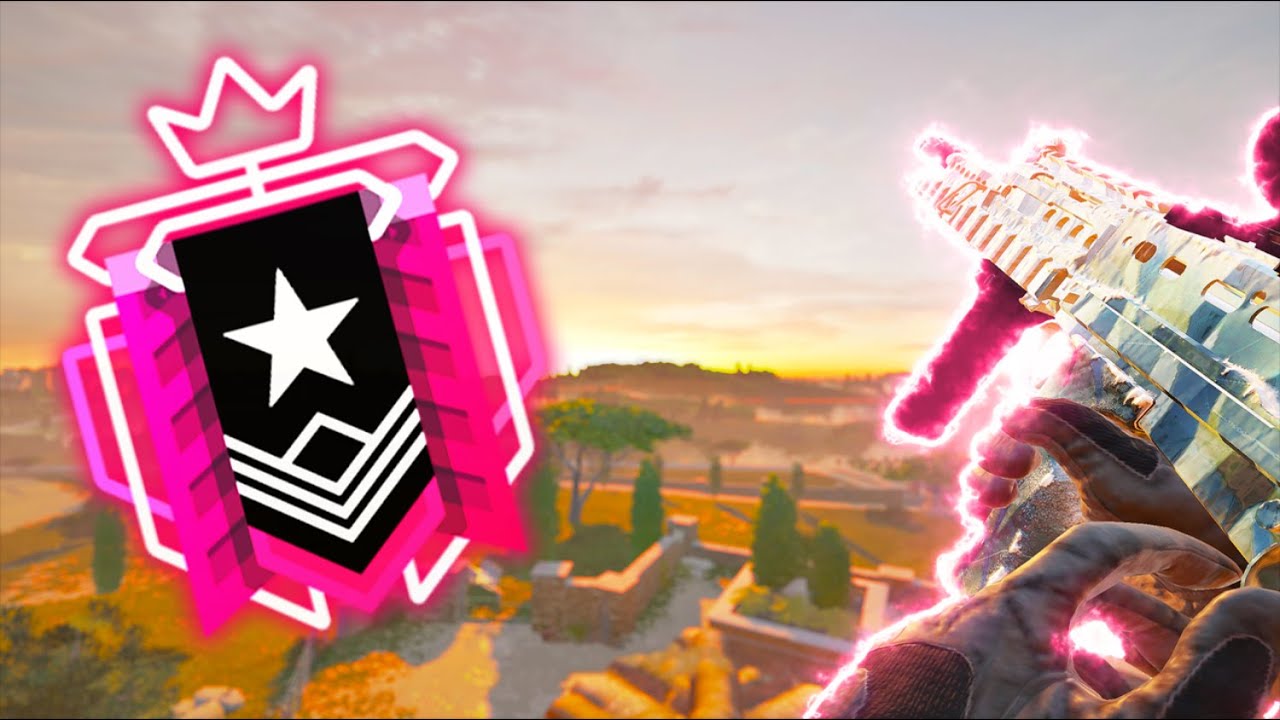 Easy (R6 Montage) - YouTube