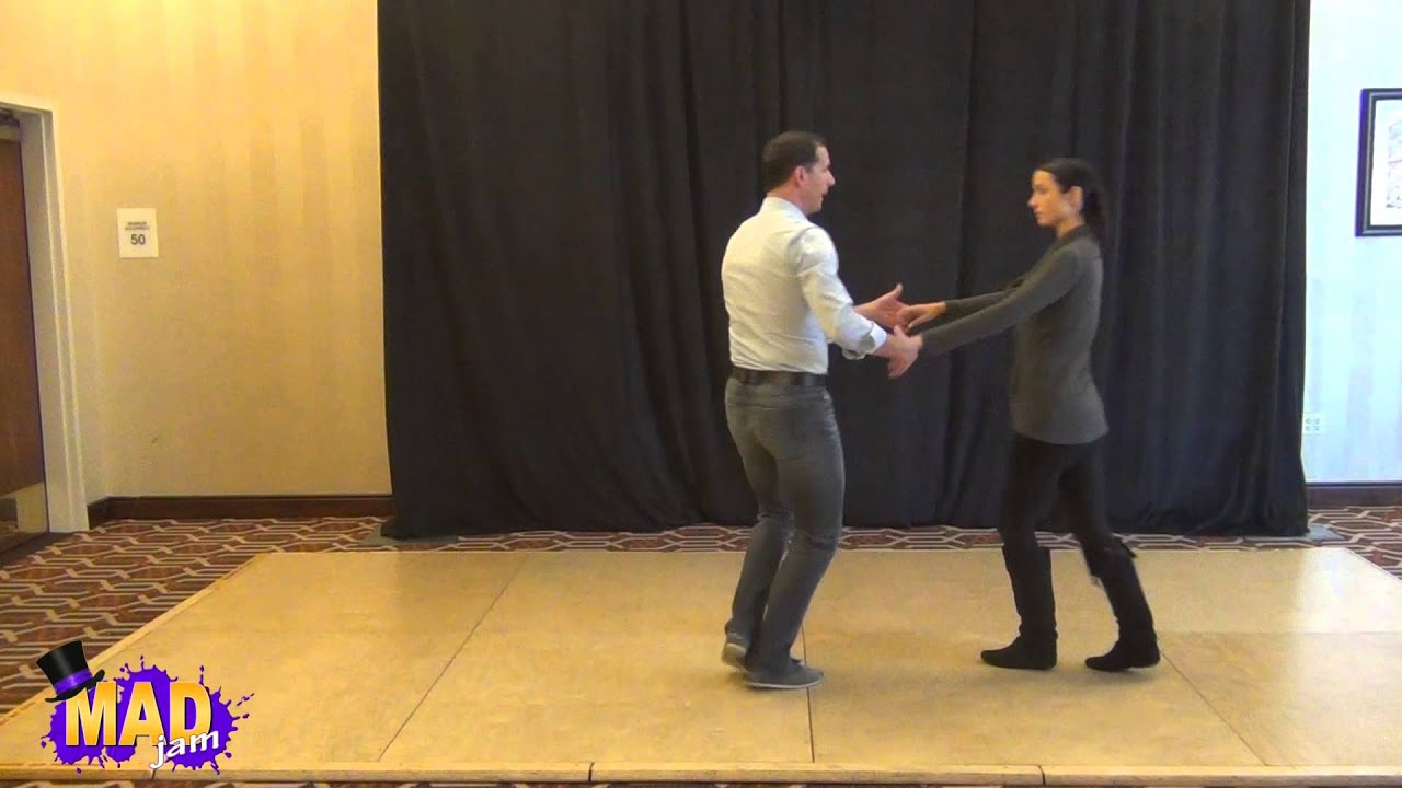 MADjam 2015 Workshops Gary McIntyre & Susan Kirklin When Good Moves Go ...