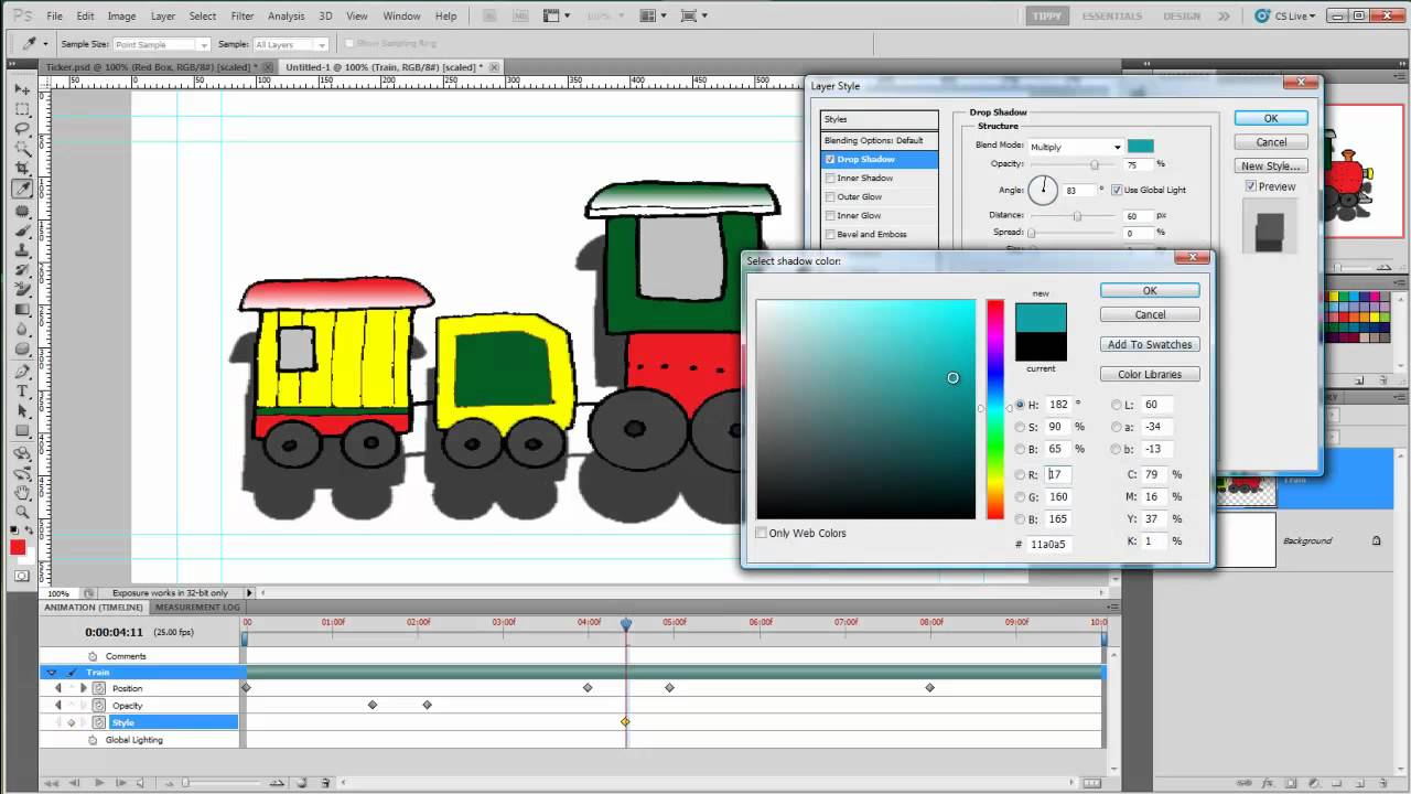 Introduction To Keyframes In Photoshop Extended YouTube Introduction To Keyframes In Photoshop Extended YouTube