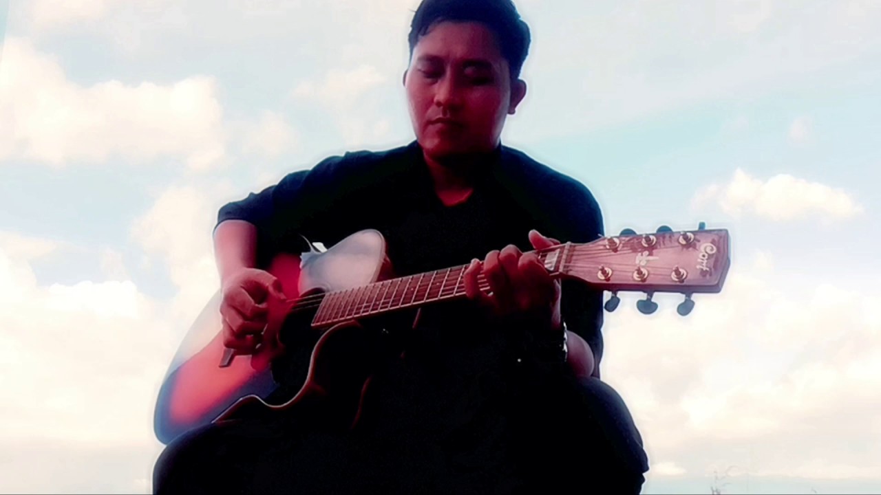 Chrisye Damai Bersamamu Fingerstyle Youtube