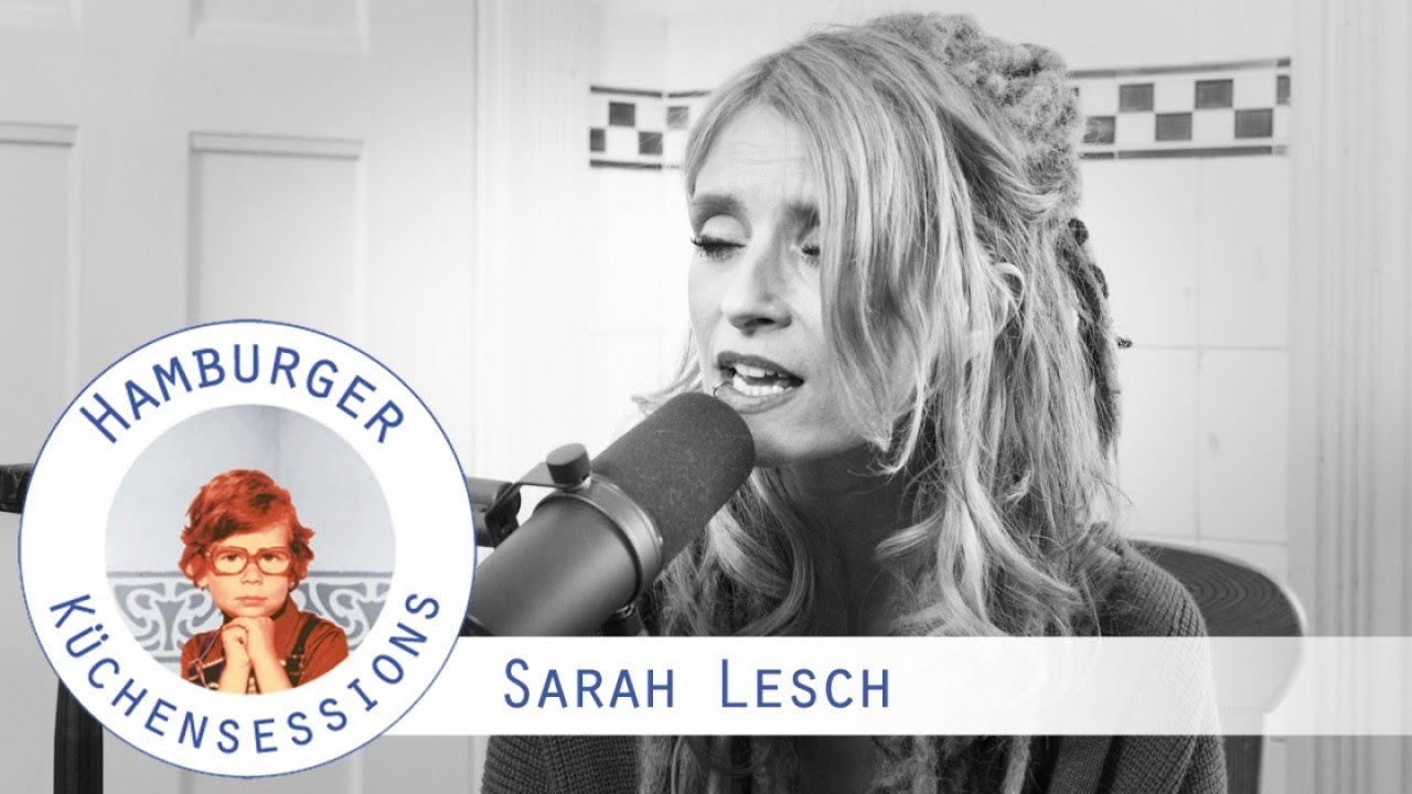 Sarah Lesch "September" live @ Hamburger Küchensessions - YouTube