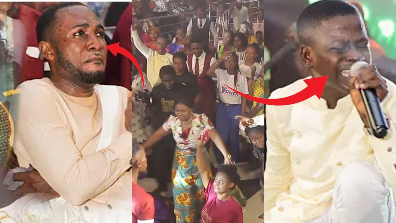 watch! 😳 what happened between 2AJ and Pentecost Joshua again ( 2AJ God ...