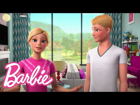 Barbie ve Ken'in Dans Kapışması | Barbie Vlog'ları | @BarbieTurkiye
