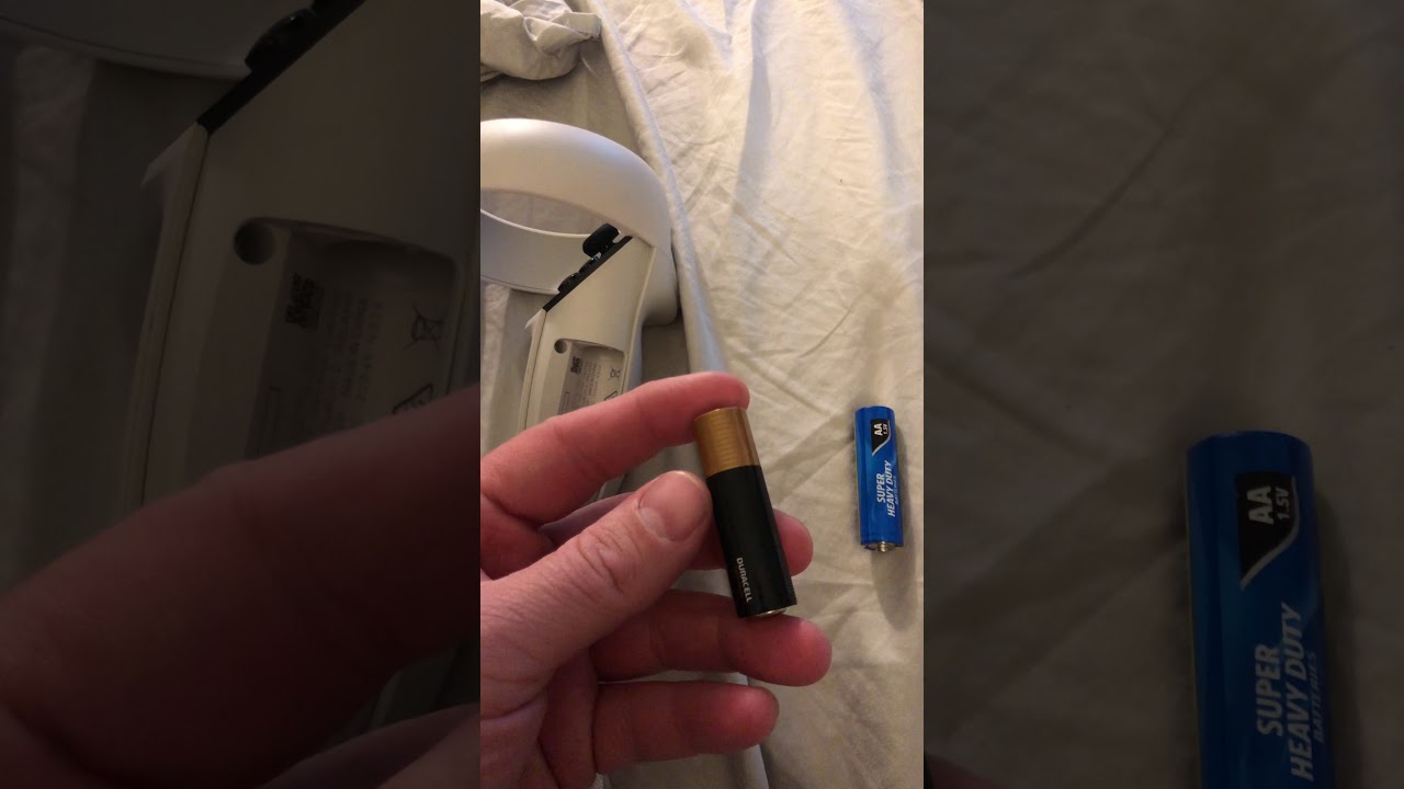 Oculus quest 2 right controller 😡 - YouTube